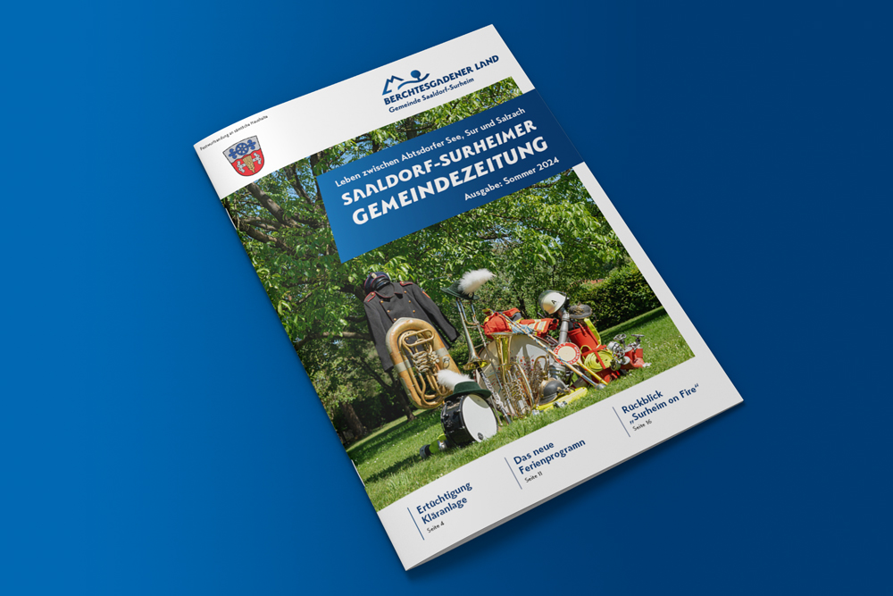 Gemeinde Saaldorf-Surheim