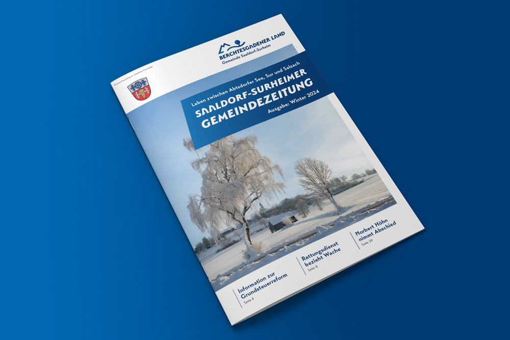 Gemeinde Saaldorf-Surheim